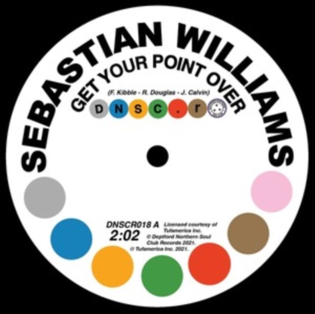 Get Your Point Over/I Don't Care What Mama Said (Baby I Need You ...