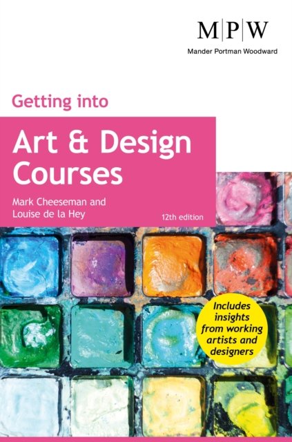Getting into Art & Design Courses - James Foster | Książka w Empik