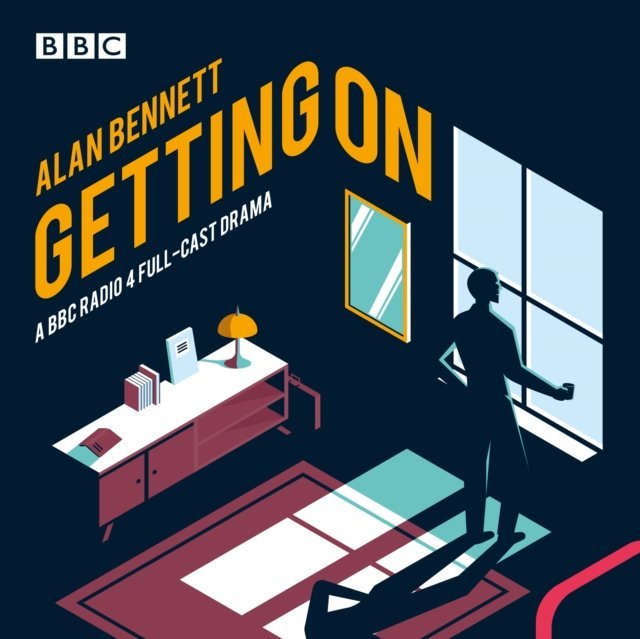 Getting On - audiobook - Bennett Alan | Audiobook Sklep EMPIK.COM