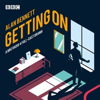 Getting On - audiobook - Bennett Alan | Audiobook Sklep EMPIK.COM