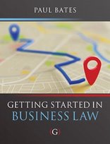 Getting Started in Business Law - Opracowanie zbiorowe | Książka w Empik