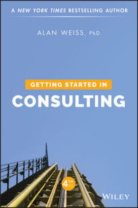 Getting Started in Consulting - Weiss Alan | Książka w Empik
