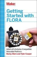 Getting Started with Adafruit FLORA - Stern Becky | Książka w Empik