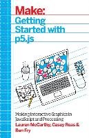 Getting Started with p5.js - Mccarthy Lauren | Książka w Empik