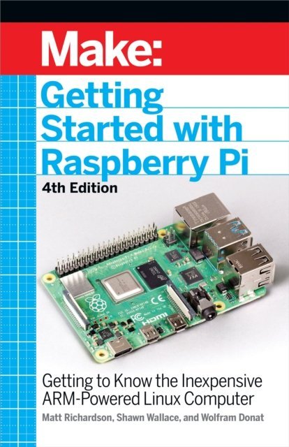 Getting Started With Raspberry Pi [DRM] - ebook PDF - Wallace Shawn | Ebook Sklep EMPIK.COM