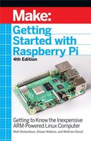 Getting Started With Raspberry Pi [DRM] - ebook PDF - Wallace Shawn | Ebook Sklep EMPIK.COM
