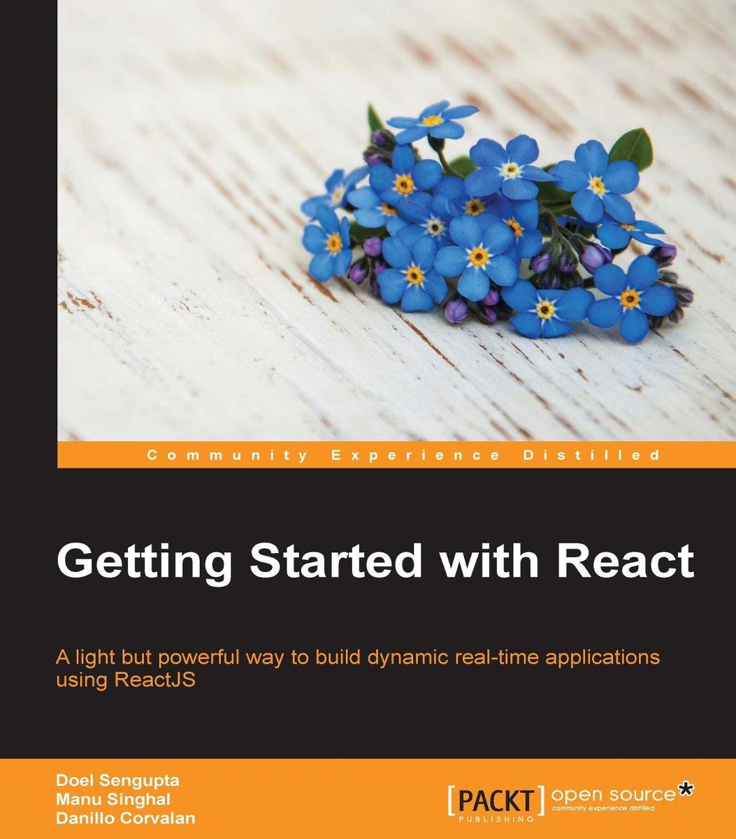 Getting Started with React - ebook epub - Doel Sengupta | Ebook Sklep EMPIK.COM