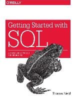 Getting Started with SQL - Nield Thomas | Książka w Empik