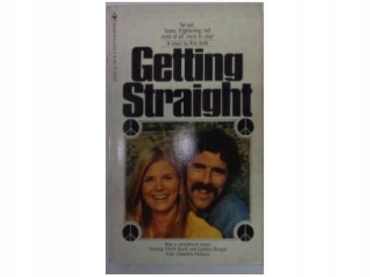 Getting Straight - Kolb Tom | Książka w Empik