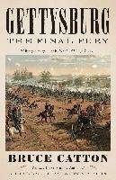Gettysburg: The Final Fury - Catton Bruce | Książka w Empik