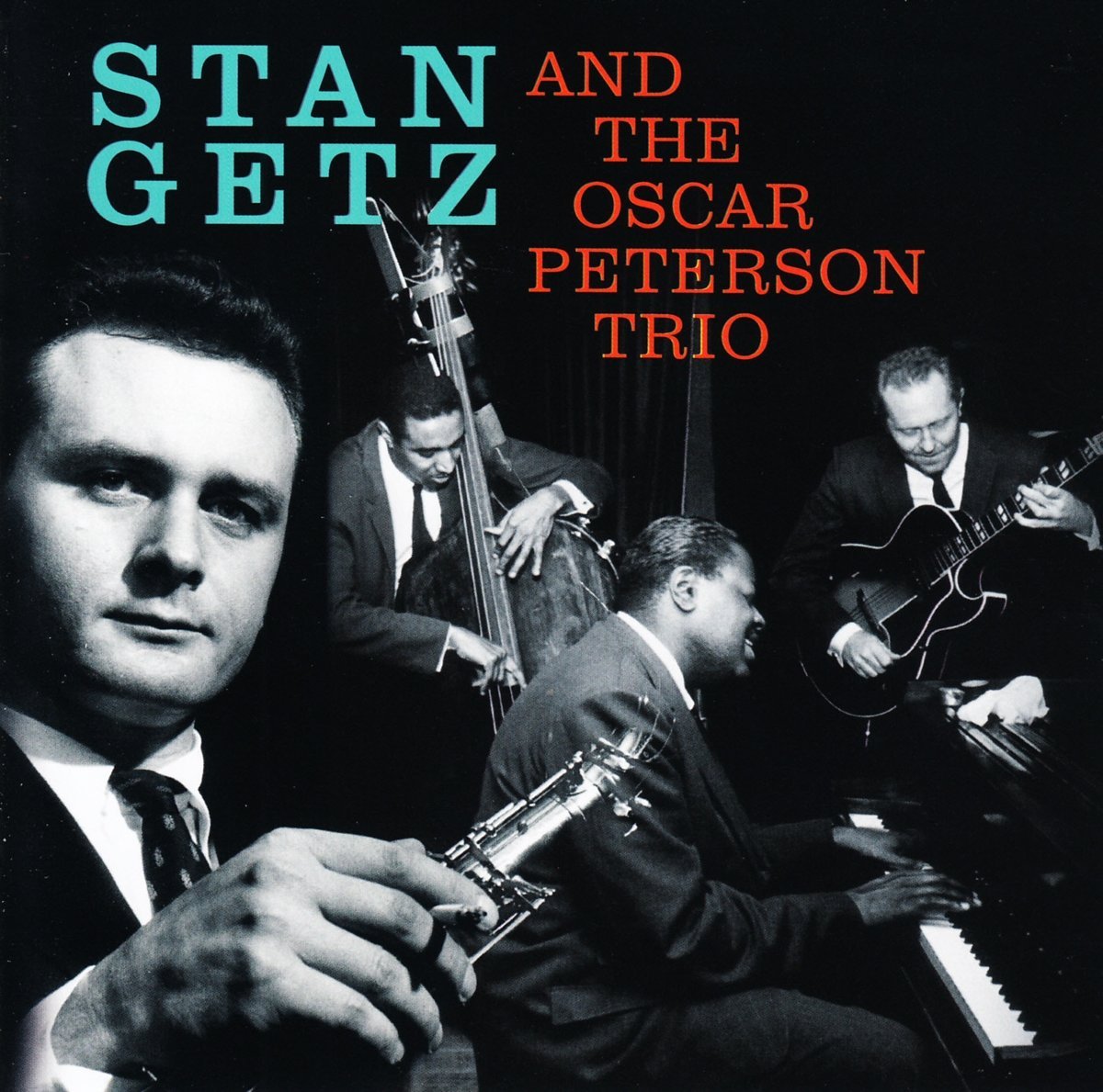 Getz Stan & Oscar Peterson Trio (Remastered) - Getz Stan | Muzyka Sklep ...