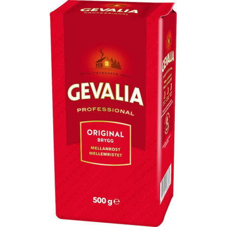 Gevalia Original Brygg 500Gr - Gevalia | Sklep EMPIK.COM