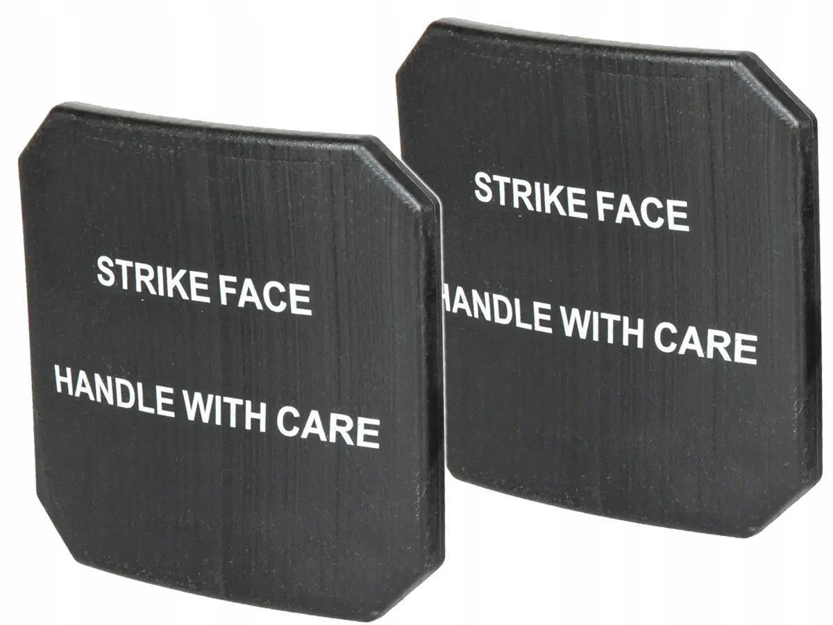 Gf Corp Atrapy Wkł. Balist. Side Sapi 2Szt Czarn M - GFC Tactical ...