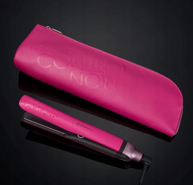 Ghd Platinum+ Pink Styler – Profesjonalna Prostownica, Edycja ...