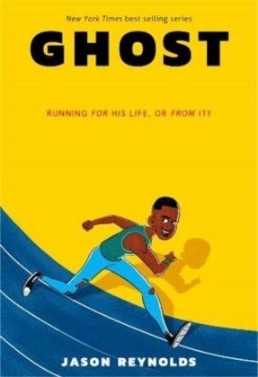 Ghost - Jason Reynolds | Książka w Empik