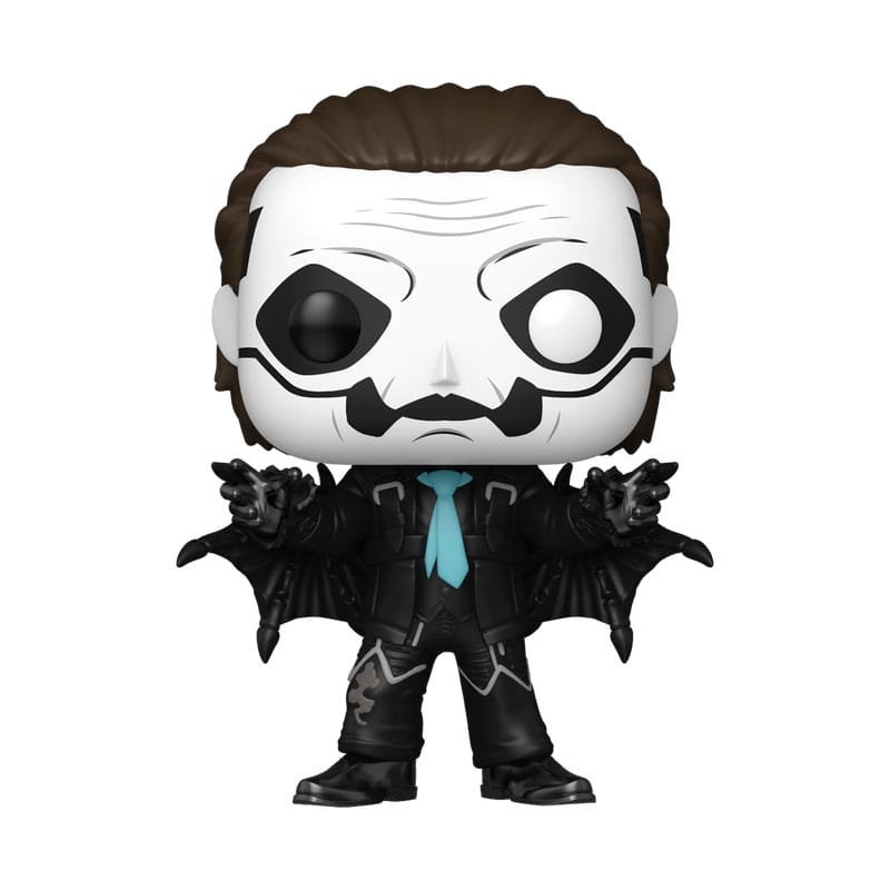 Ghost Band POP! Rocks Vinyl Figure Papa Emeritus IV (Bat Outfit) (Glit ...