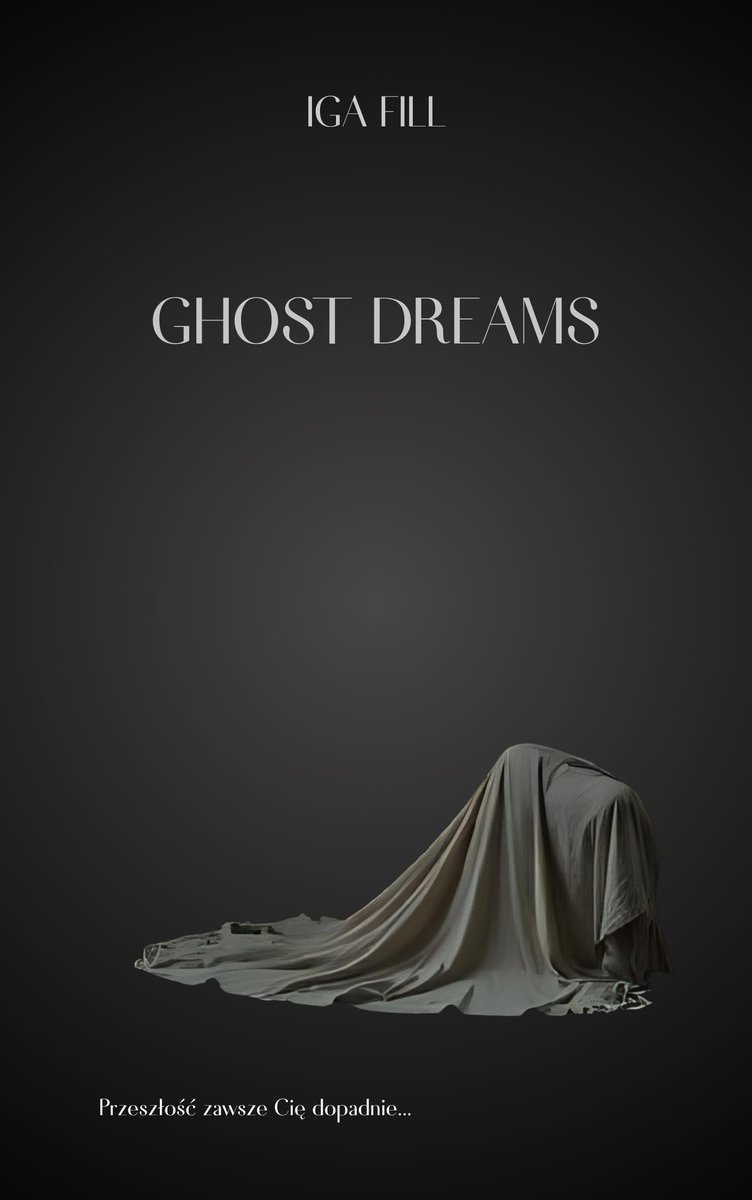 Ghost dreams - Fill Iga | Książka w Empik
