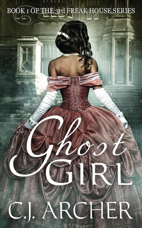 Ghost Girl - Archer C.J. | Książka w Empik