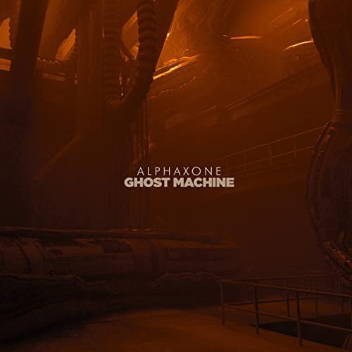 Ghost Machine - Alphaxone | Muzyka Sklep EMPIK.COM