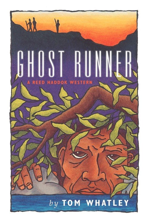 Ghost Runner - Tom Whatley | Książka w Empik