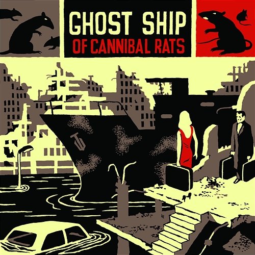 Ghost Ship of Cannibal Rats - Billy Talent | Muzyka, mp3 Sklep EMPIK.COM