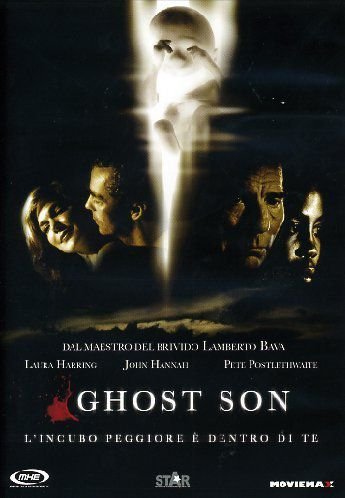 Ghost Son (Syn ducha) - Bava Lamberto| Filmy Sklep EMPIK.COM