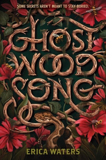 Ghost Wood Song - Erica Waters | Książka w Empik