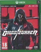 Ghostrunner, Xbox One, Xbox Series X - 505 Games | Gry i programy Sklep ...