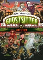 Ghostsitter - Edition Roter Drache | Książka w Empik