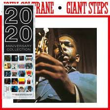 Giant Steps, płyta winylowa - Coltrane John | Muzyka Sklep EMPIK.COM