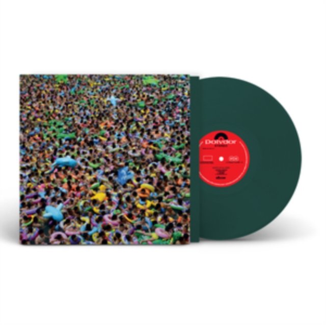 Giants of All Sizes - Limited Edition Coloured Vinyl, płyta winylowa - Elbow | Muzyka Sklep ...