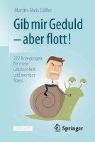 Gib mir Geduld - aber flott! - Dafler Martin-Niels | Książka w Empik
