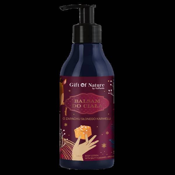 Gift of Nature Balsam Słony Karmel 300ml | Sklep EMPIK.COM