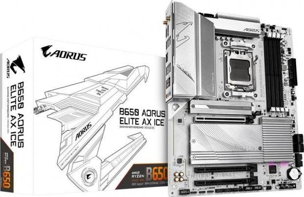 Gigabyte B650 AORUS ELITE AX ICE - Inna marka | Sklep EMPIK.COM