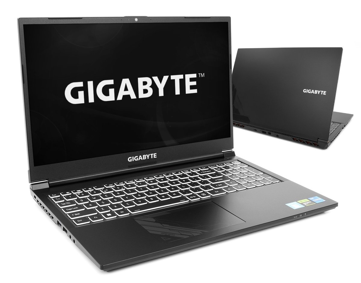 Gigabyte G5 KF Core i5-12500H 15,6"-144Hz 16GB 512GB No OS RTX 4060 - Gigabyte | Sklep EMPIK.COM