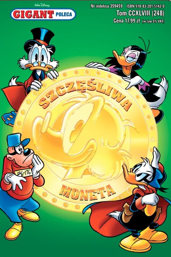 Gigant Poleca - Story House Egmont | Prasa Sklep EMPIK.COM