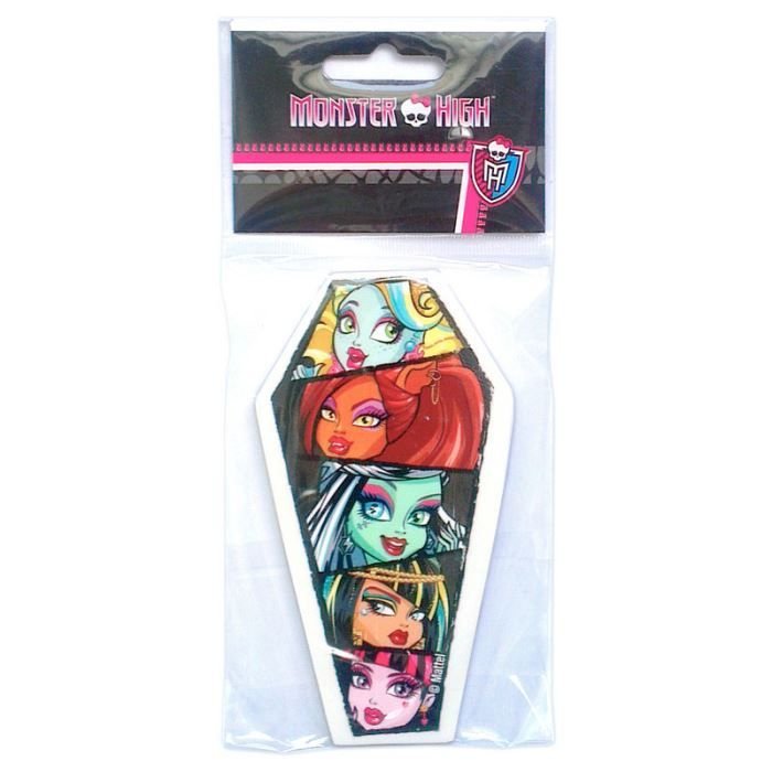 Gigantyczna gumka MONSTER HIGH - Inna marka | Sklep EMPIK.COM