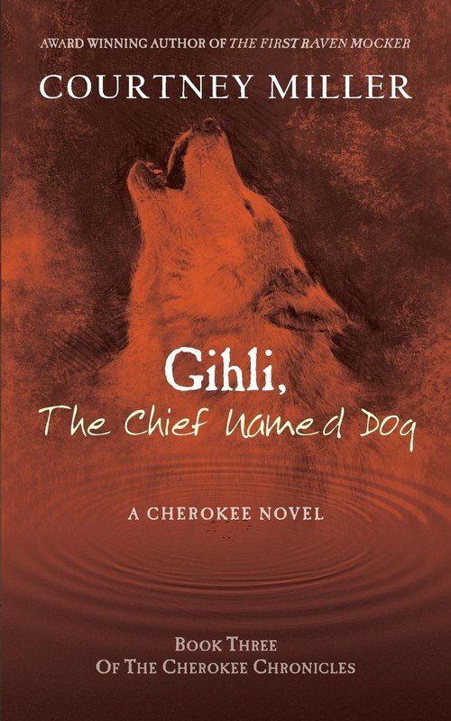 Gihli, The Chief Named Dog - Miller Courtney | Książka w Empik