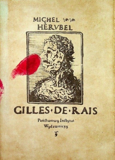 Gilles de Rais - Opracowanie zbiorowe | Książka w Empik