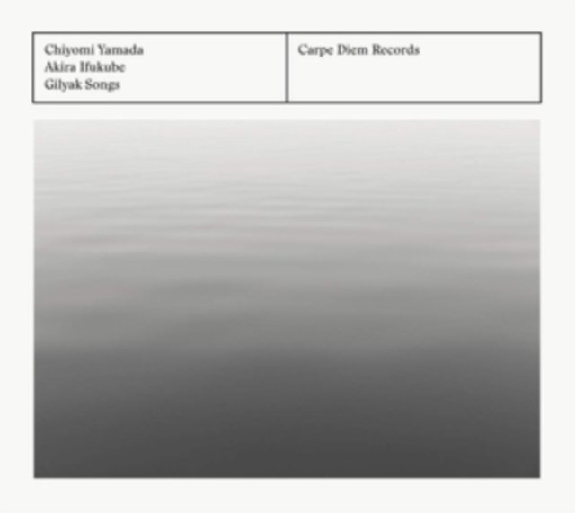 Gilyak Songs - Carpe Diem | Muzyka Sklep EMPIK.COM