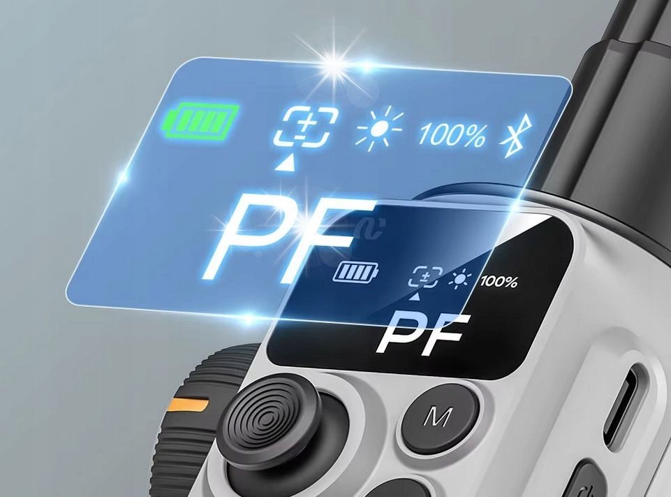 Gimbal Stabilizator MagSafe AOCHUAN SMART P2 Kijek na Telefon Smartfon ...