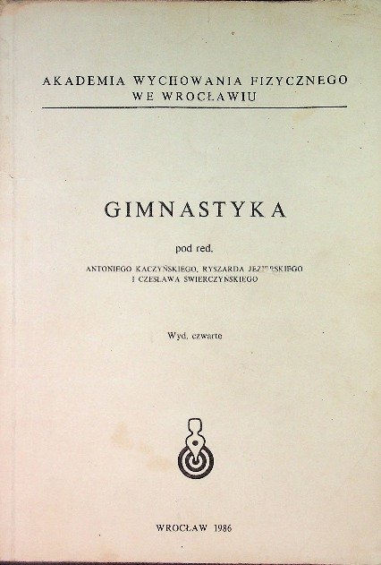 Gimnastyka - Opracowanie zbiorowe | Książka w Empik