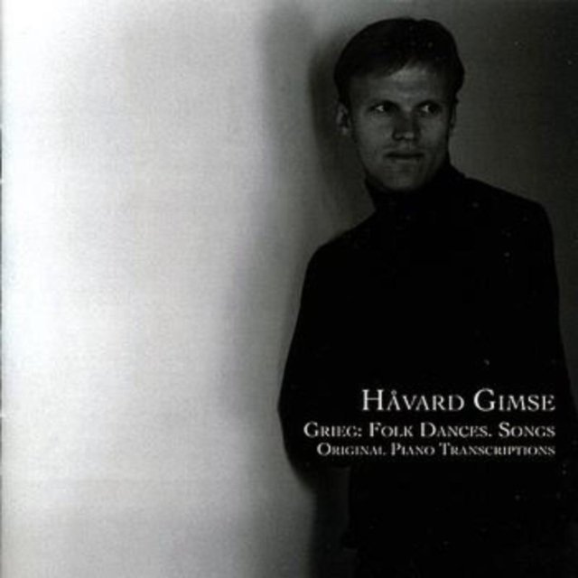 GIMSE H FOLK DANCES SONGS - Gimse Havard | Muzyka Sklep EMPIK.COM