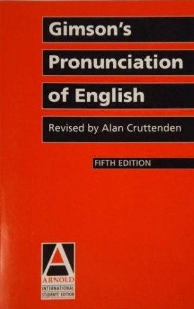 Gimson's Pronunciation of English - Cruttenden Alan | Książka w Empik
