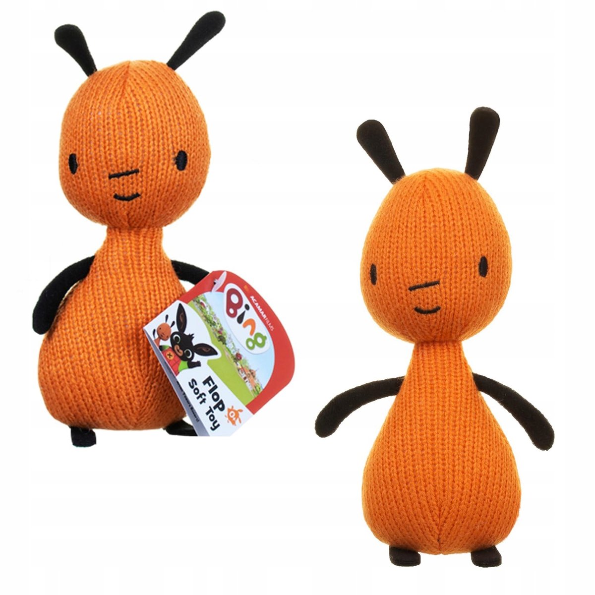Giochi Preziosi Bing Flop pluszowa zabawka 20 cm - Inna marka | Sklep ...