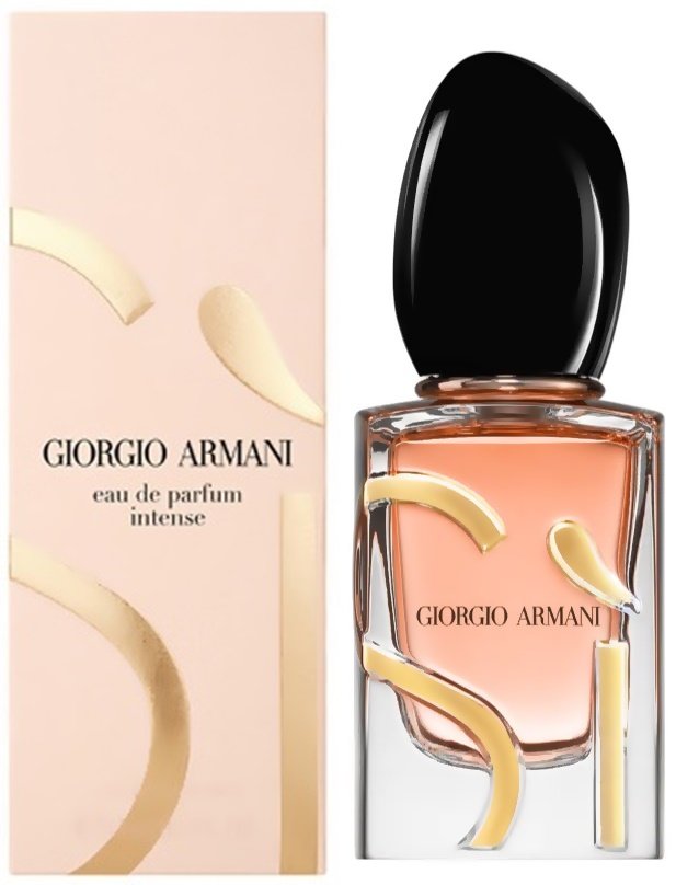 Giorgio Armani Sì Intense – Woda Perfumowana dla Kobiet 7 ml | Sklep ...