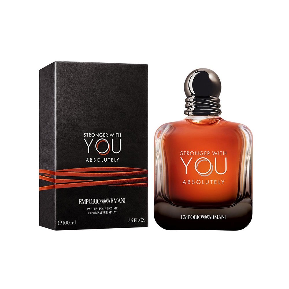 Stronger with you 100ml store