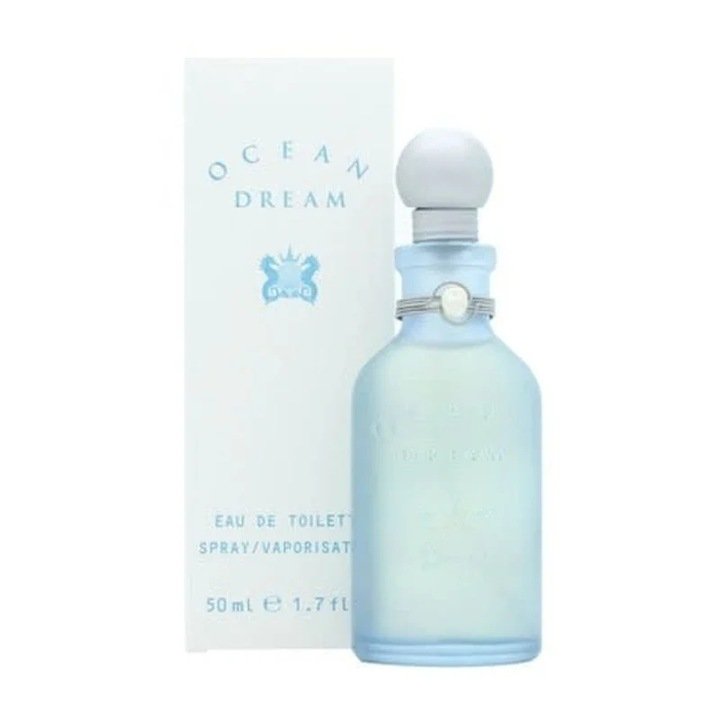 Giorgio Beverly Hills, Ocean Dream Woman, Woda toaletowa, 50ml | Sklep EMPIK.COM