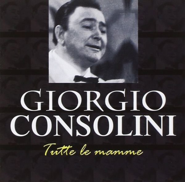 Giorgio Consolini - Various Artists | Muzyka Sklep EMPIK.COM