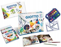 Giotto Zestaw Plastyczny Kreatywny Collage, Art 82 - GIOTTO | Sklep ...